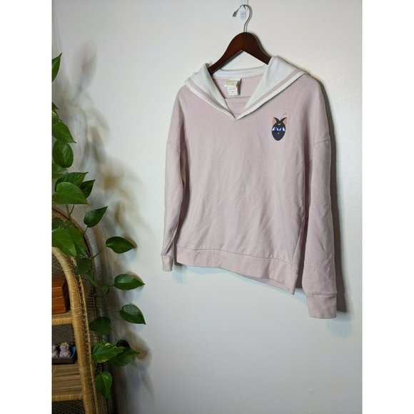 Hot Topic | Sweaters | Hot Topic Sailor Moon Chibi Usa Sailor Collar ...